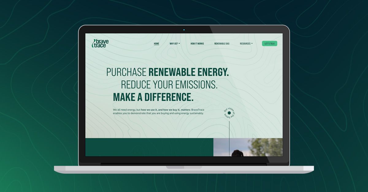 BraveTrace | Certified Renewable Energy | New Zealand
