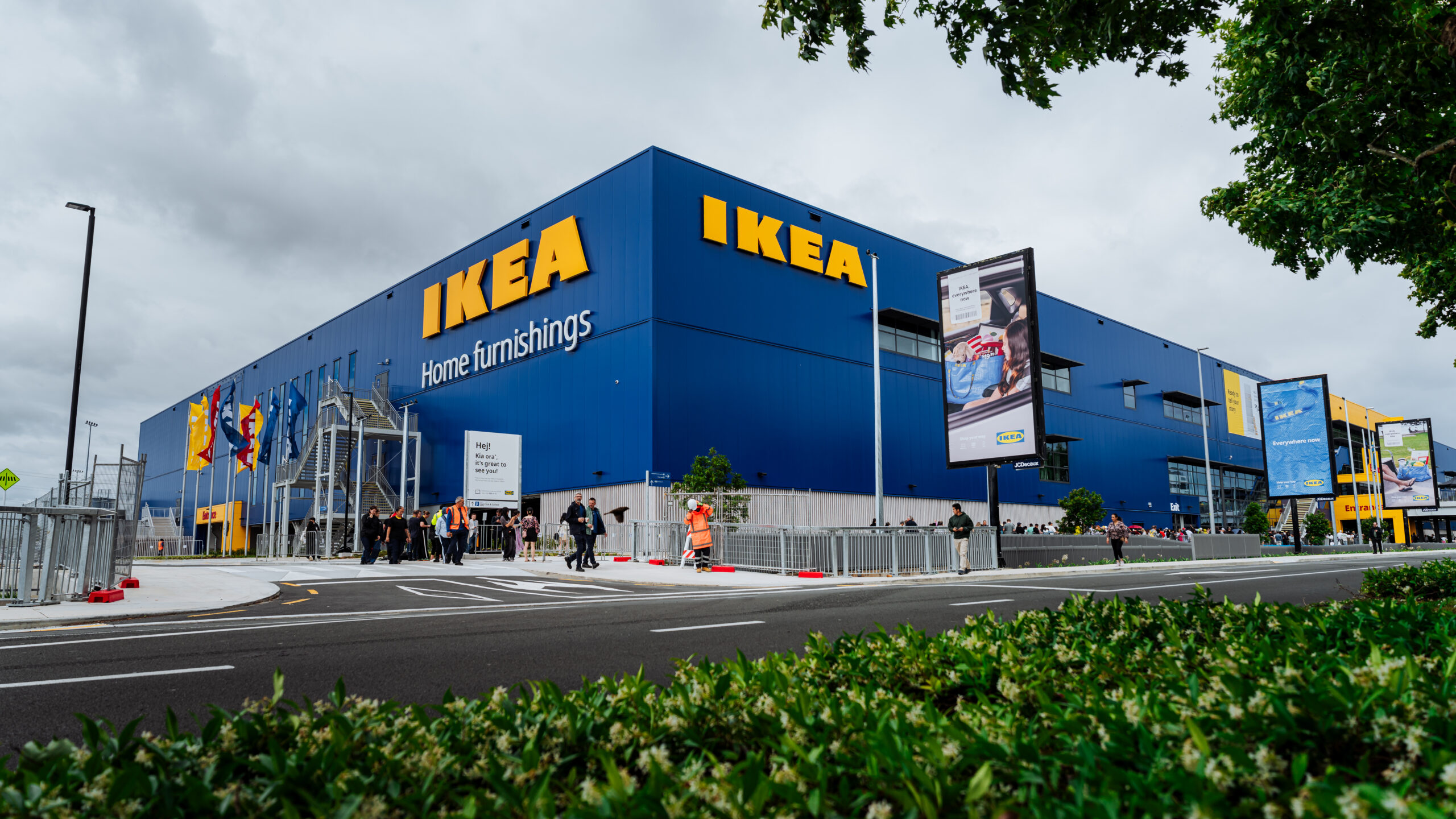 New IKEA store joins BraveTrace NZECS - BraveTrace