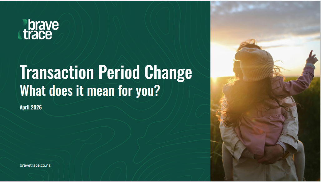 NZECS Electricity Transaction Period Change - What does it mean for you ...